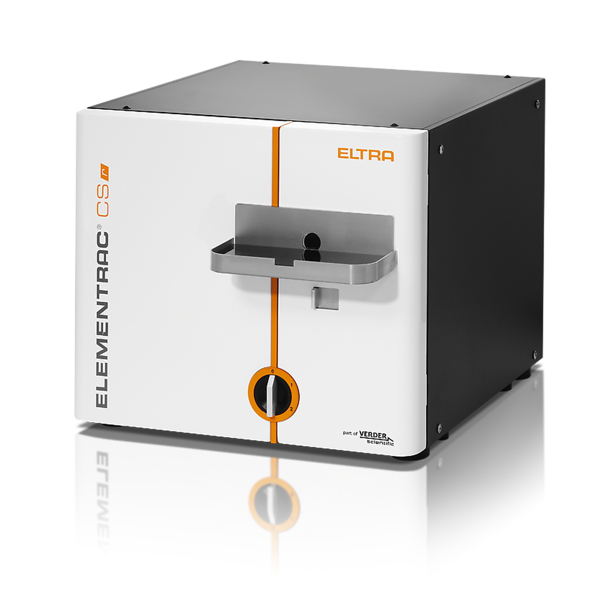 Sulfur / Carbon Analysis with the ELTRA CS-r
