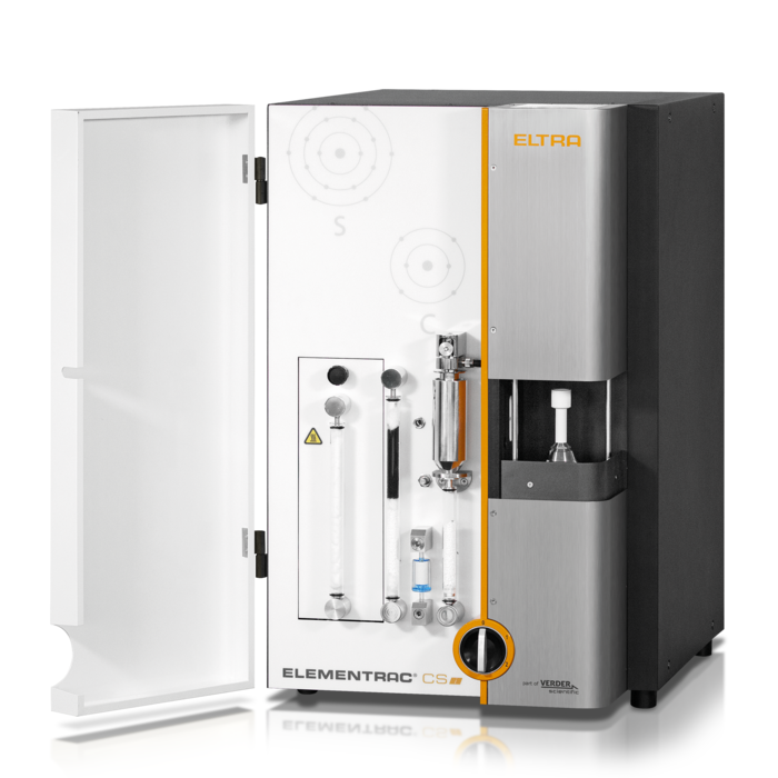 Kohlenstoff / Schwefel Analysator - CS-i - ELTRA
