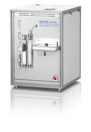 Elemental Analysis - News - ELTRA Elemental Analyzers